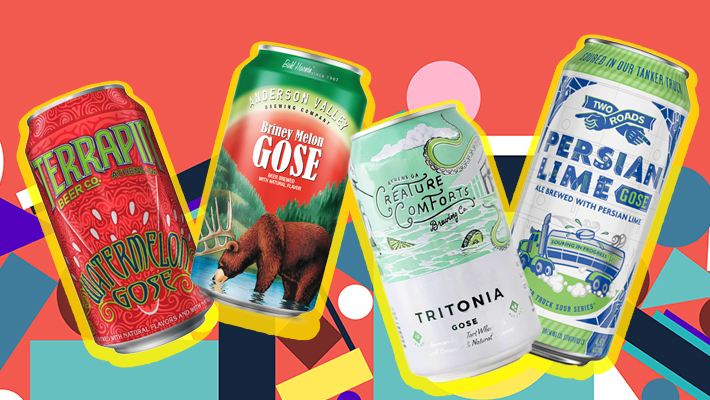 The 8 Best Grocery Store Gose Beers To Start Spring Salty