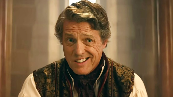 Hugh Grant Admits Tantrum Regrets From The Dandd Set