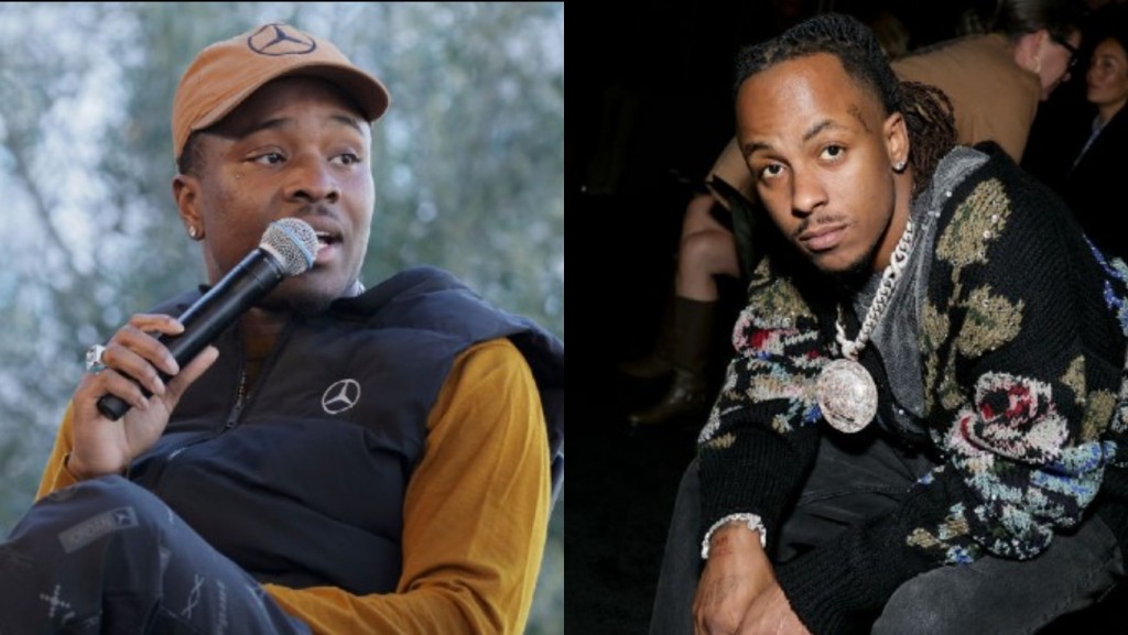 IDK And Rich The Kid Share '850 (We On Top),' A New Single