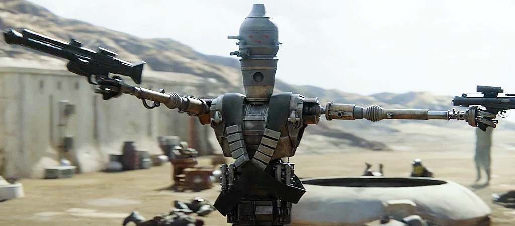 Who Is IG-11 On 'The Mandalorian?'