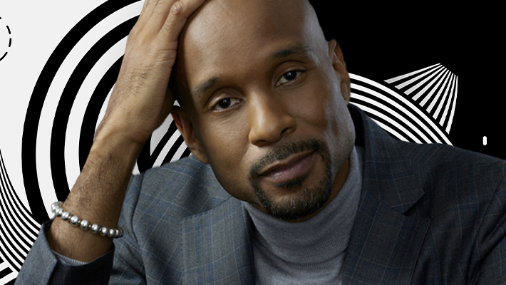 Bomani Jones Talks Kyrie, Jake Paul, And Steve Cohen