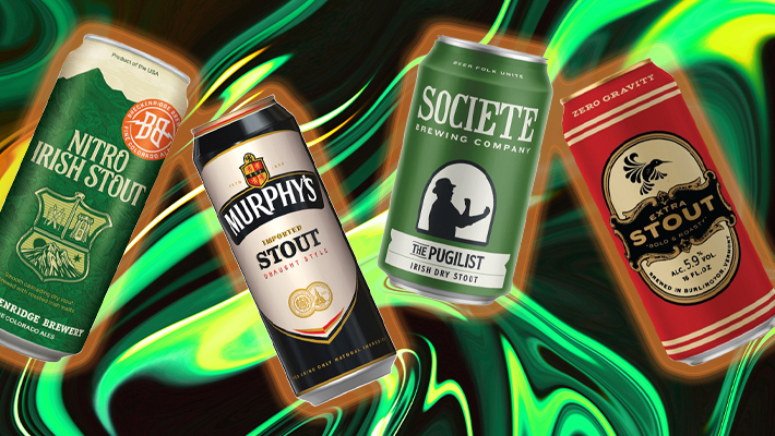 8 Best Dry Irish Stouts That Aren’t Guinness, Ranked