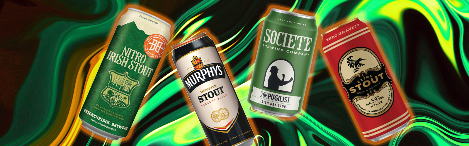 8 Best Dry Irish Stouts That Aren’t Guinness, Ranked