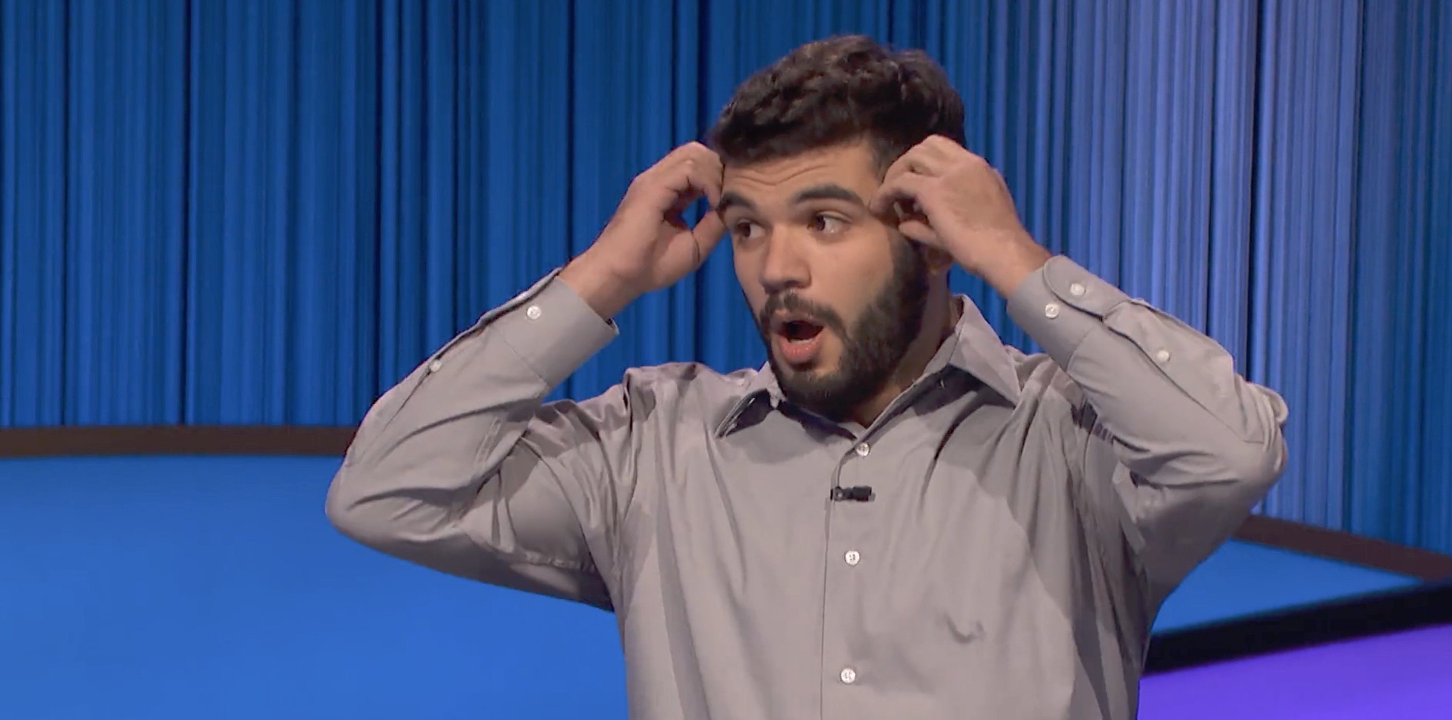 Jeopardy! Contestant Professed Crush On Host Mayim Bialik