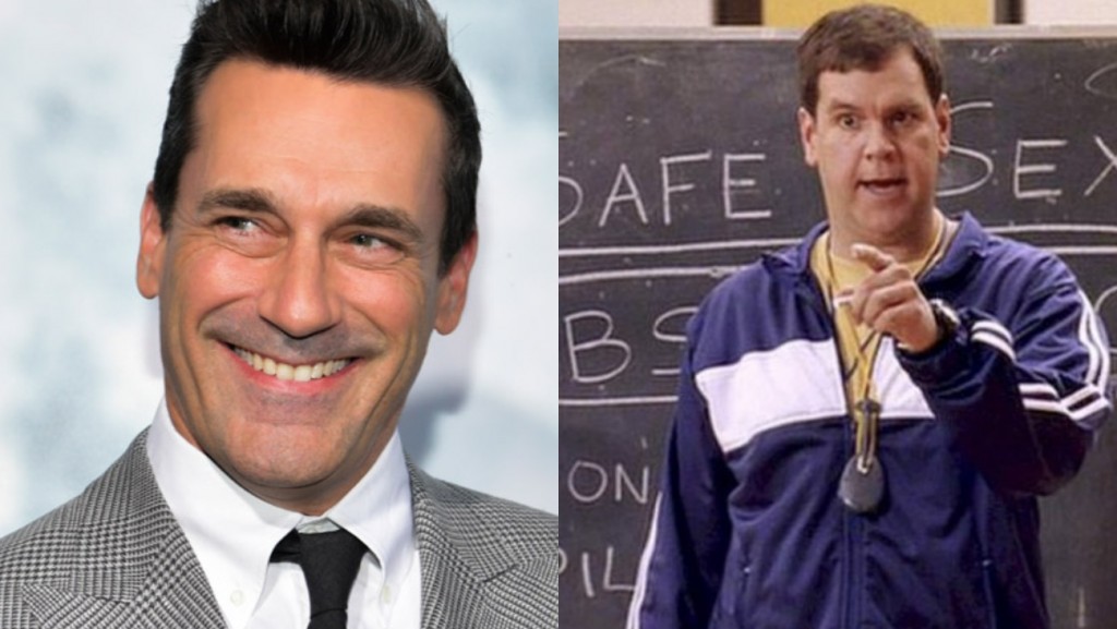 Jon Hamm Joins The 'Mean Girls' Musical As Coach Carr