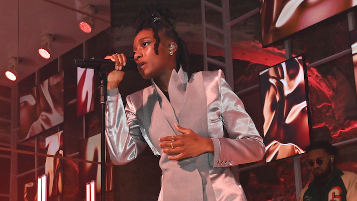 Little Simz's 'On Stage Off Stage' Is A Tour Documentary