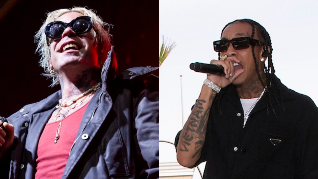 Mod Sun Fans Chant 'F*ck Tyga' At NY Show