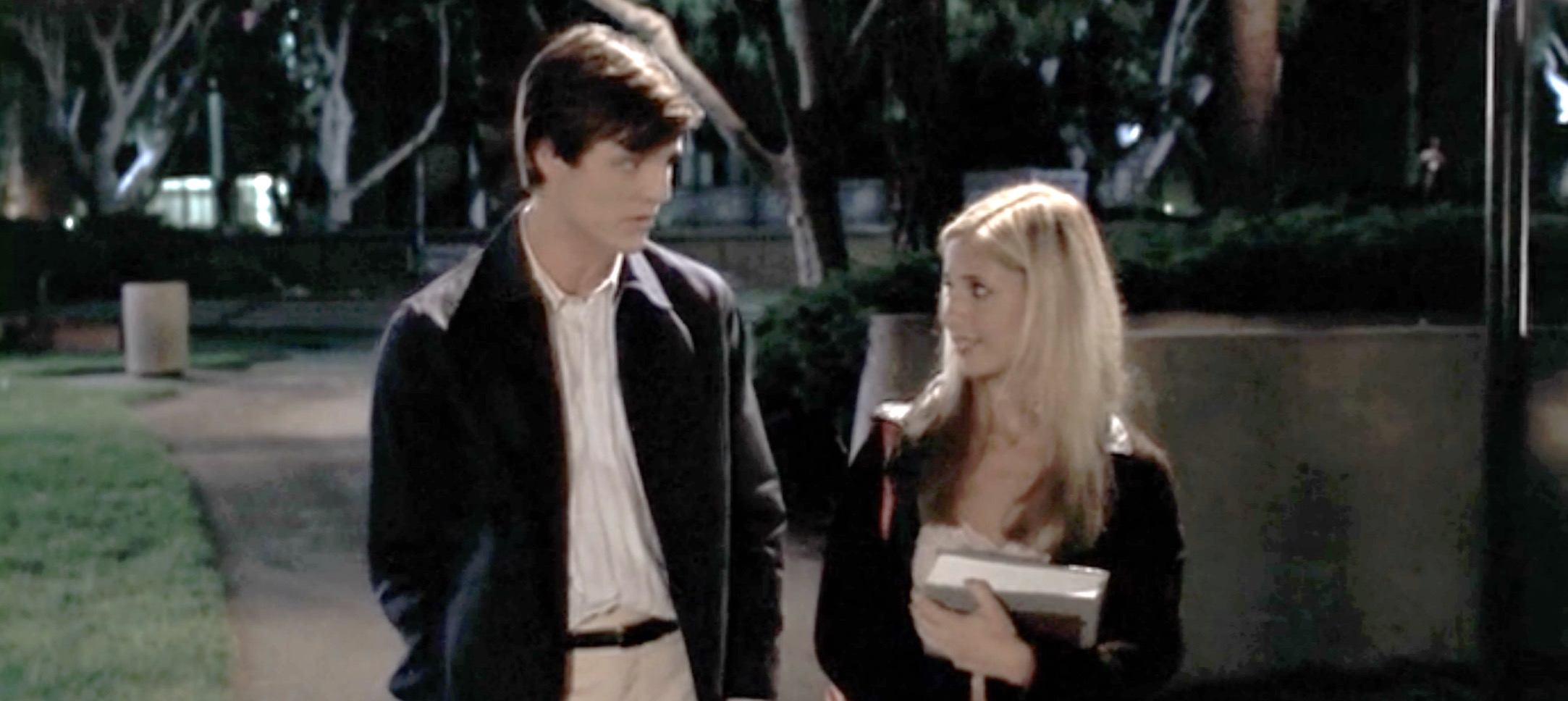 Sarah Michelle Gellar Recalls Pedro Pascal Was On 'Buffy'