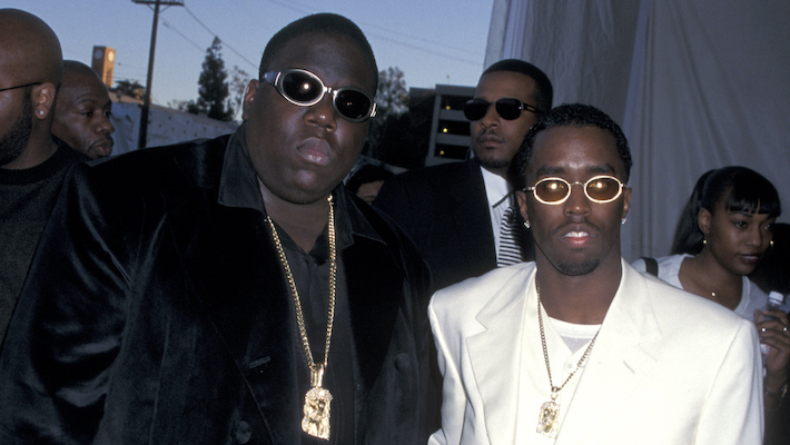 Diddy Calls Notorious B.I.G. The GOAT On Death Anniversary