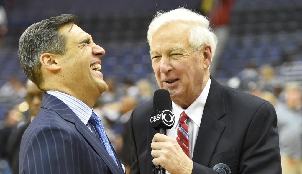 Start March Madness With Bill Raftery's Best 'ONIONS!' Calls