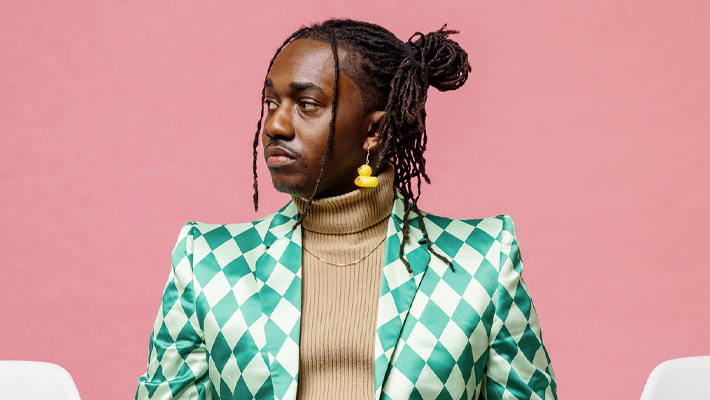 Ric Wilson Interview: 'Clusterfunk's Dance Revolution