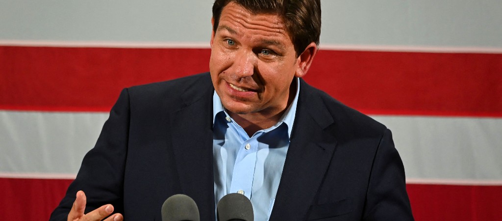 Ron DeSantis Fires Staffers As Campaign Bleeds Cash