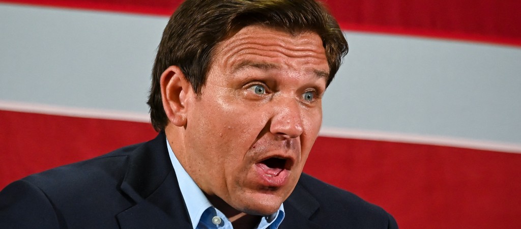 Ron DeSantis Escalates His Losing War On Disney, Bob Iger