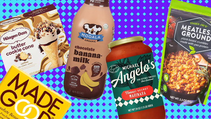 Best New Snacks, Steaks, & Sauces Worth Buying This Spring