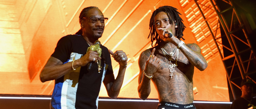 Snoop Dogg & Wiz Khalifa 'High School Reunion Tour' Setlist