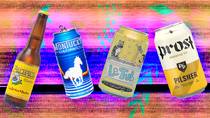Bartenders Name The 11 Most Crushable Craft Beers For Spring