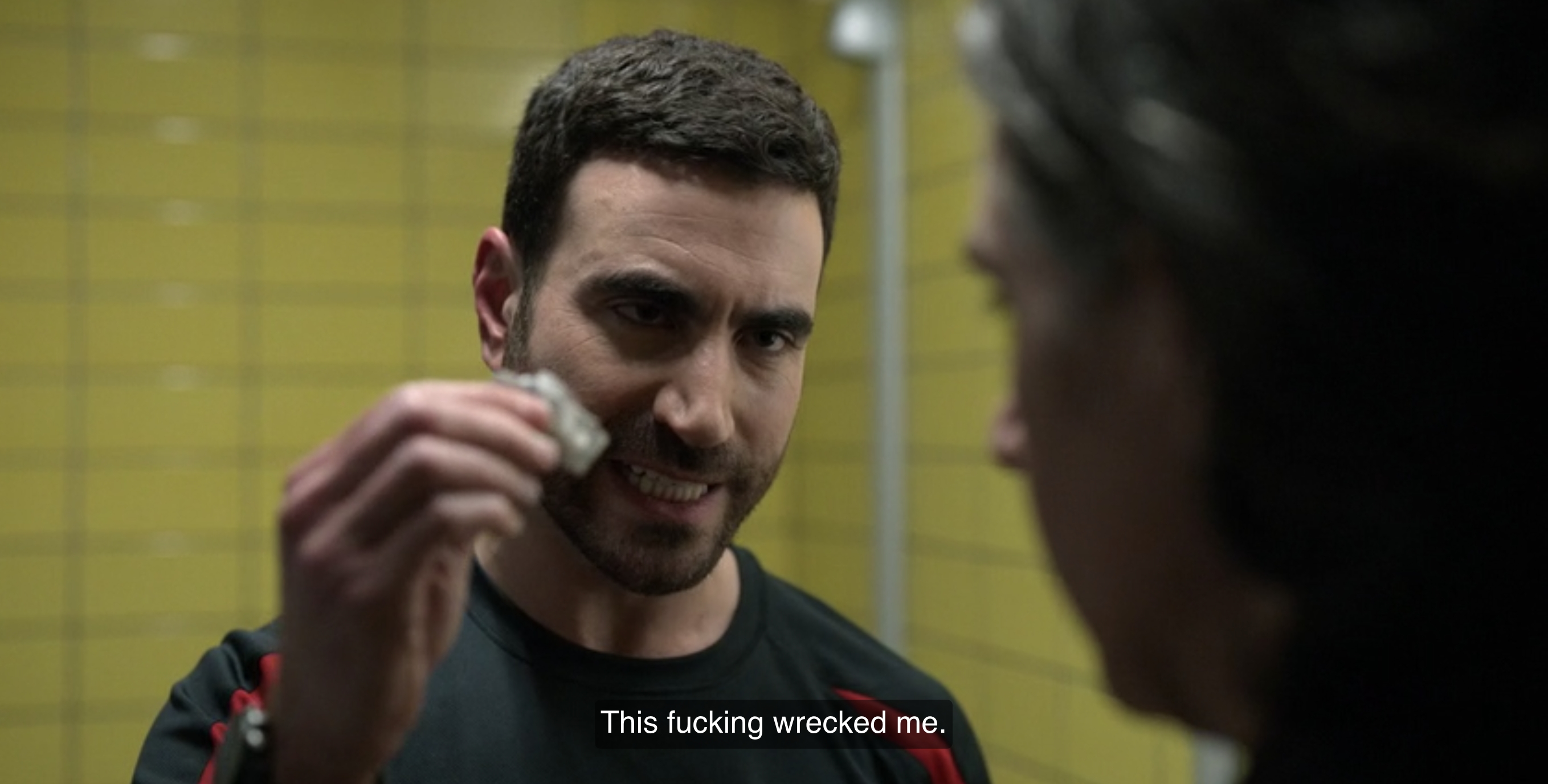 Ted Lasso Power Rankings S3e2 Trent Crimm Returns