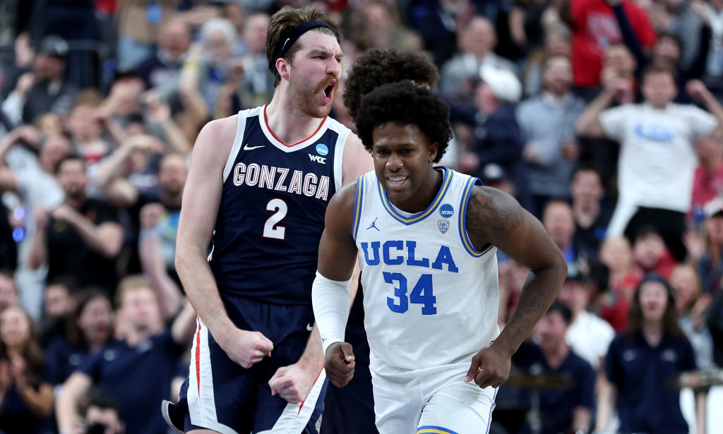 Highlights: Drew Timme And Gonzaga Comeback To Beat UCLA