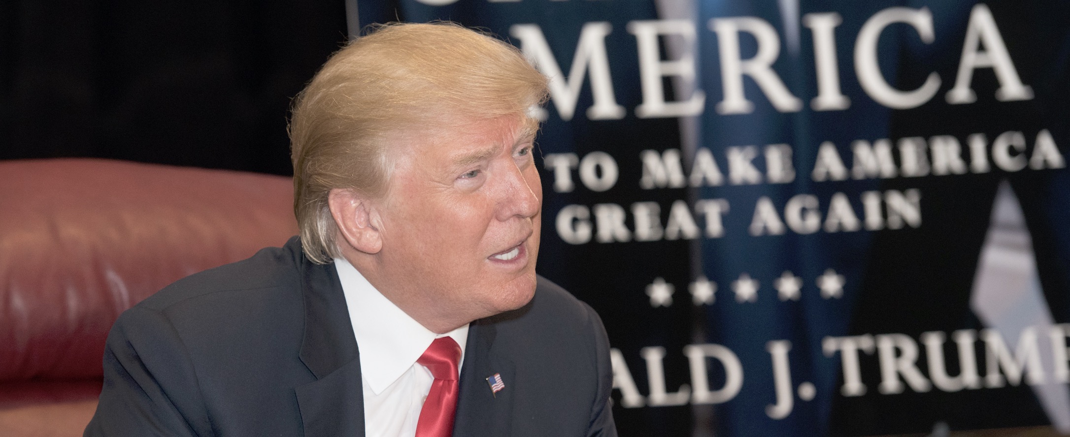 Donald Trump Is Publishing The Most Trump Book Possible