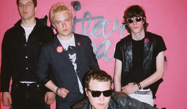 The Exploding Hearts Announce 'Guitar Romantic' Reissue