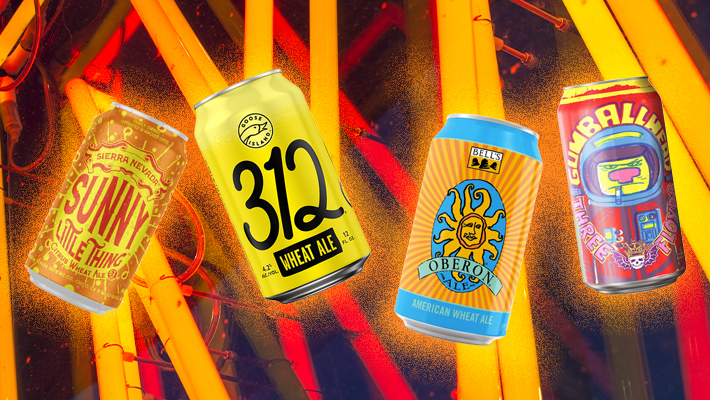8 Best American Wheat Beers That Taste Like Spring, Ranked