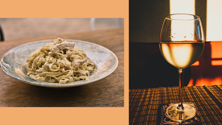 The Definitive Guide To Pairing Wine With Pasta