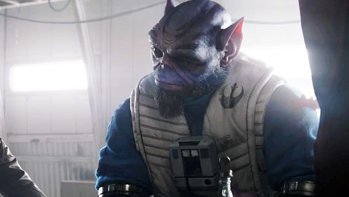 Who Is Zeb In 'The Mandalorian?'