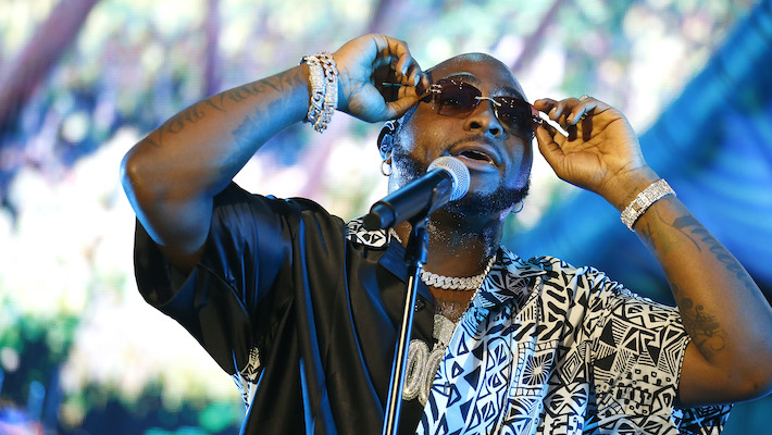 Davido's 'Unavailable' Video Marks The Return Of A King