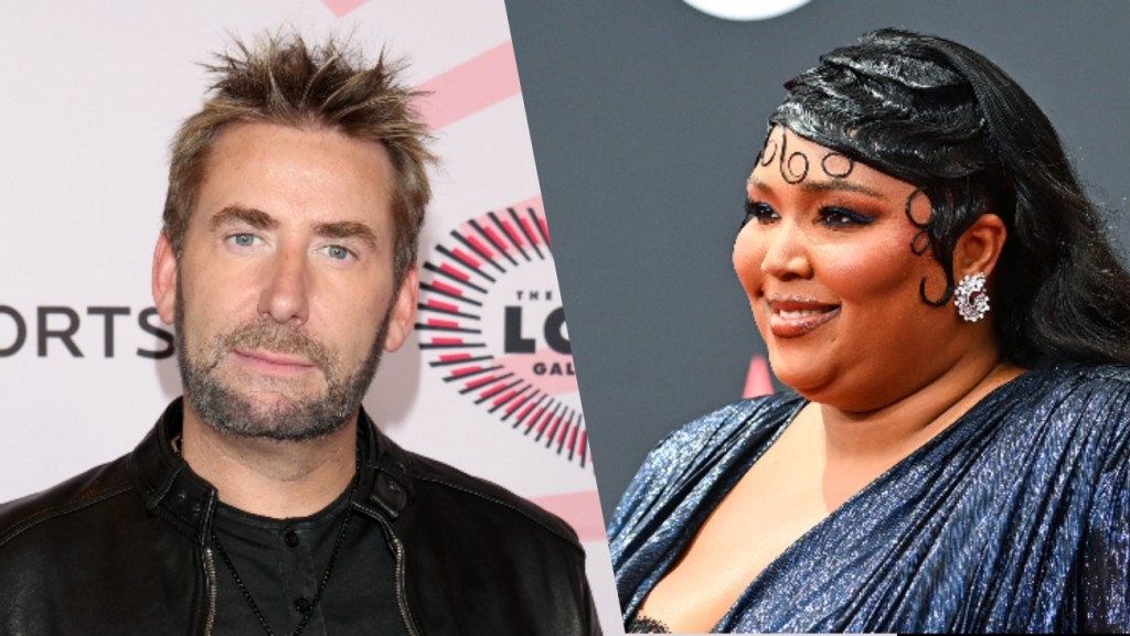 Nickelback Praises Lizzo For 'They Get Way Too Much Sh*t' Video