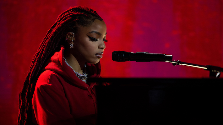 What Is Chlöe's Song Setlist For The 'In Pieces Tour?'