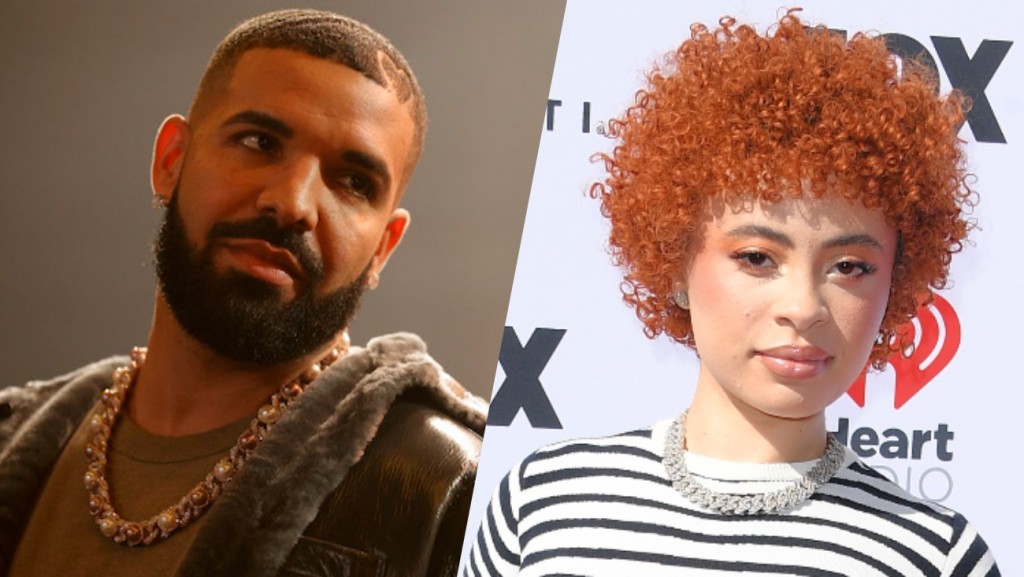 Drake Responds To The AI Version Of Him On Ice Spice's 'Munch'