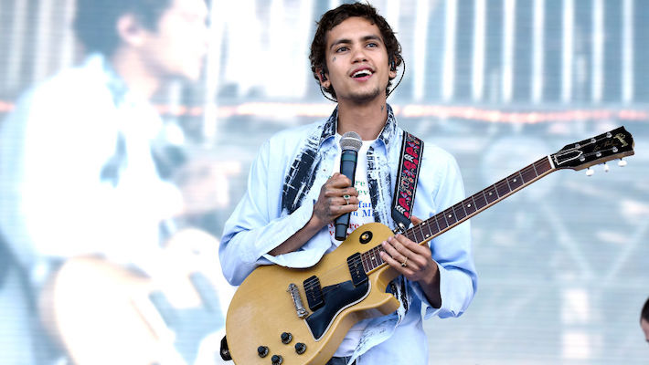 Dominic Fike Drops 'Dancing In The Courthouse': New Song