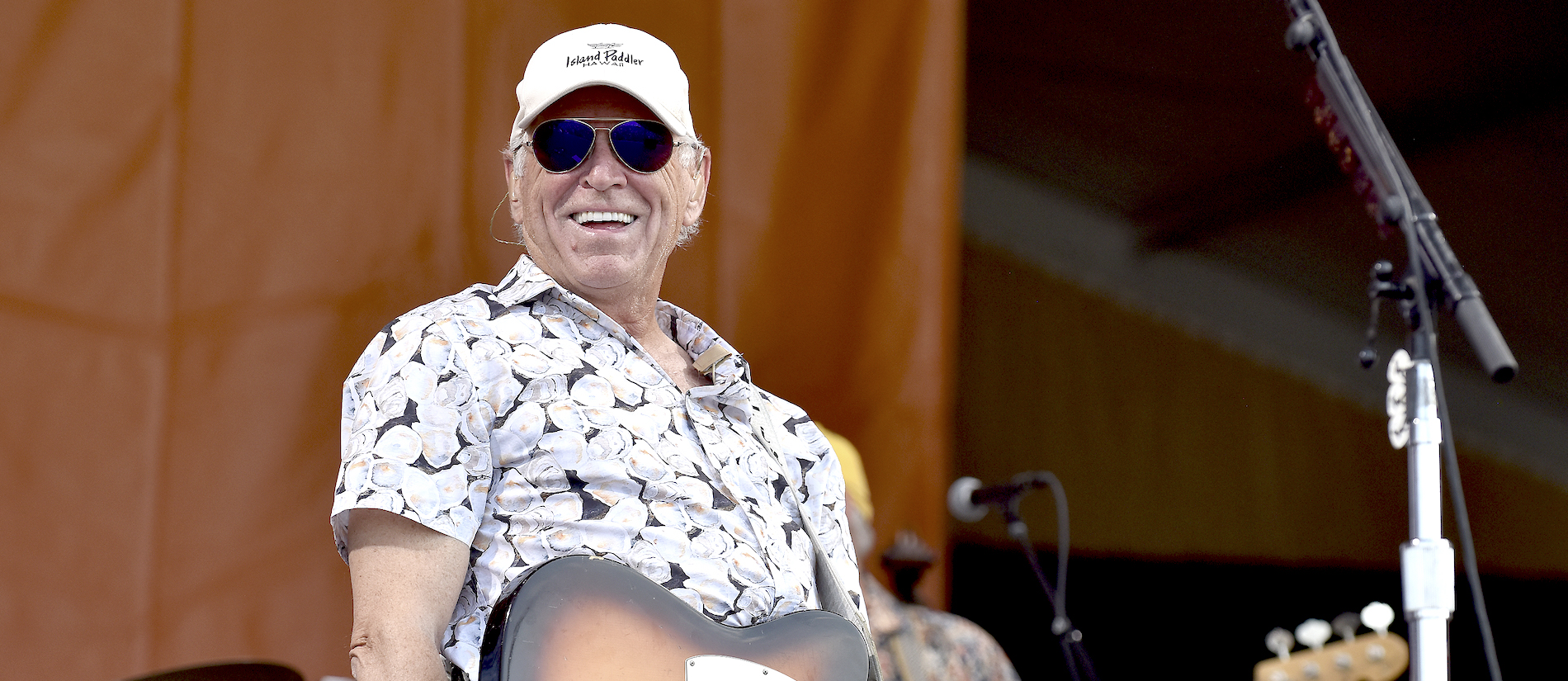 Jimmy Buffett, Singer Of 'Margaritaville,' Is Dead At 76