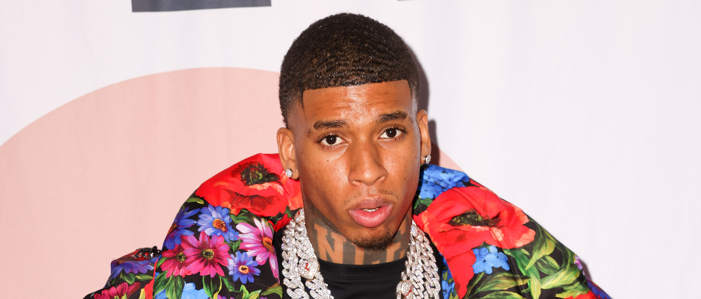 Tap Into Choppa Language 101 with NLE Choppa for Uproxx