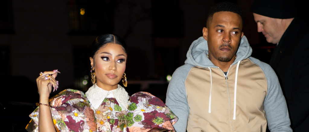 Nicki Minaj's Husband Violated Parole With Offset Threats