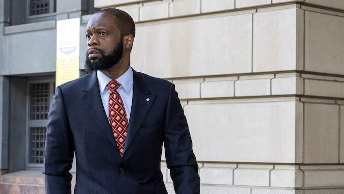 Pras Michel Of Fugees Found Guilty In Money Laundering Trial