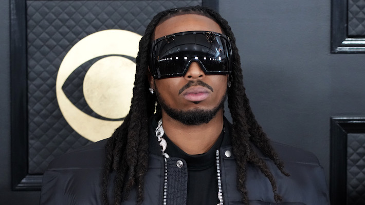 Quavo Rocket Power Album Delayed To Run Some More Tests