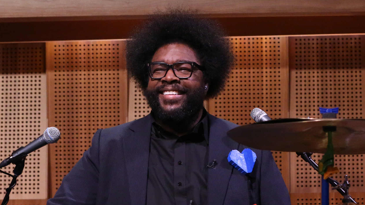 Questlove's Influence For ‘The Aristocats’ Movie Is Metal