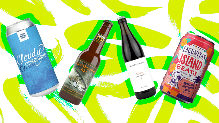 10 Best Easy Drinking IPAs For Spring, Told By Bartenders