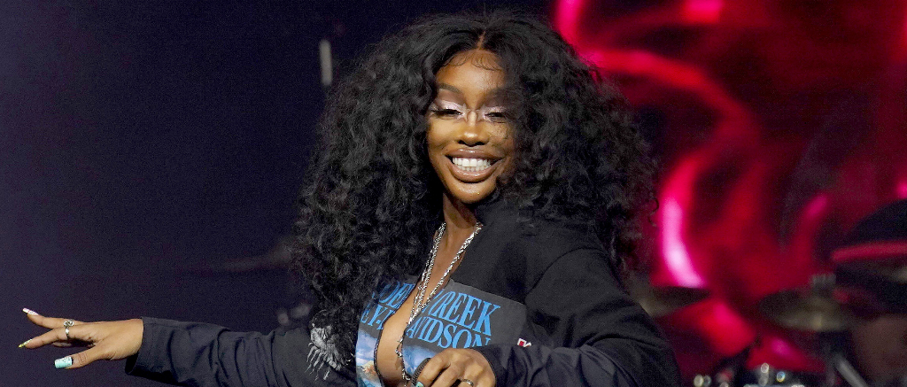 SZA Shares 'Lana' Release Date With Help From Ben Stiller