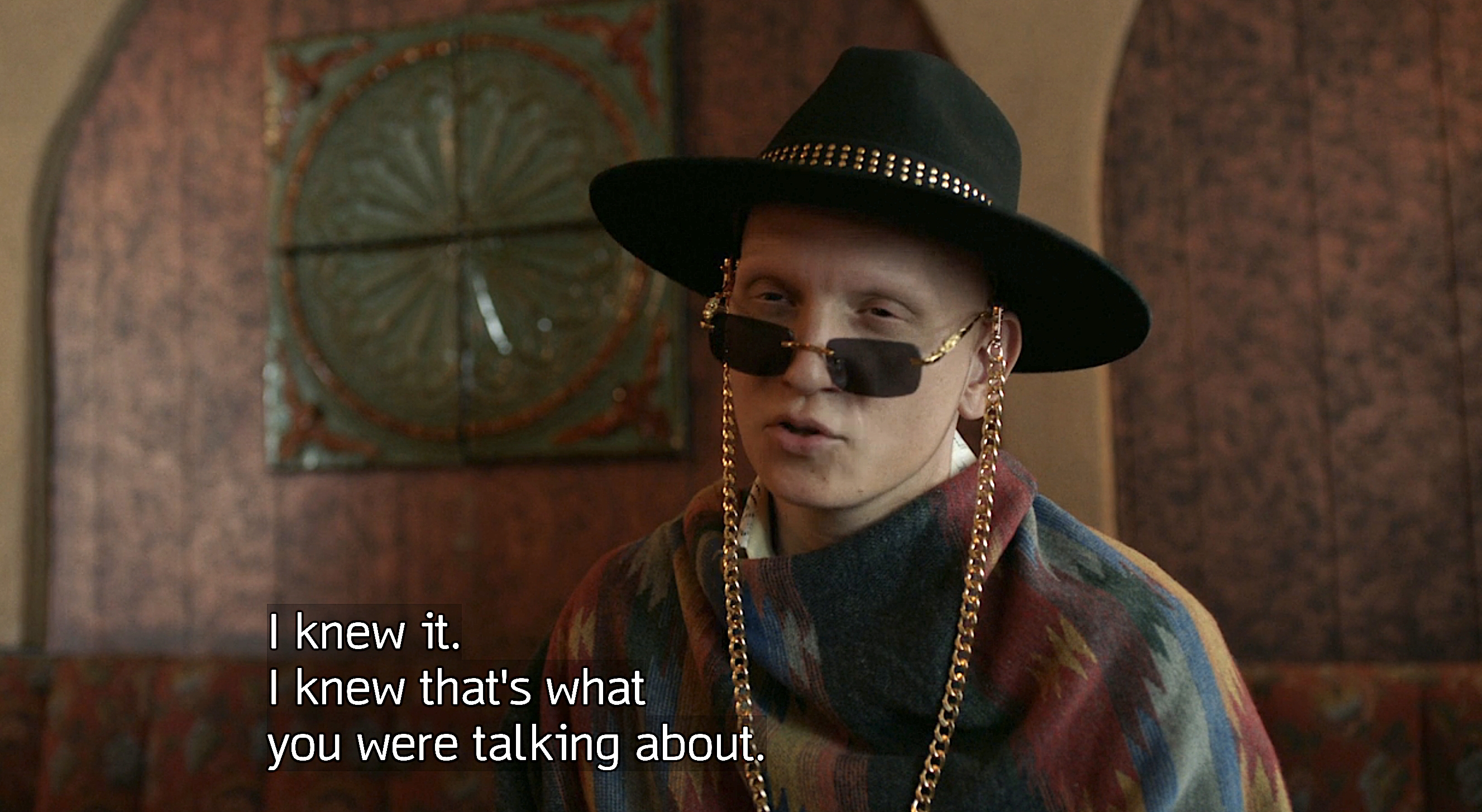 Who Plays Noho Hank On 'Barry'?