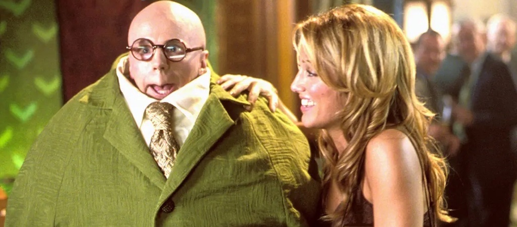 Dana Carvey Said He Spent 9/11 In Ridiculous Turtle Costume