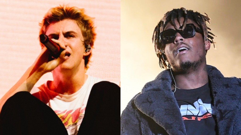 The Kid LaRoi Paid Tribute To Juice Wrld At Coachella