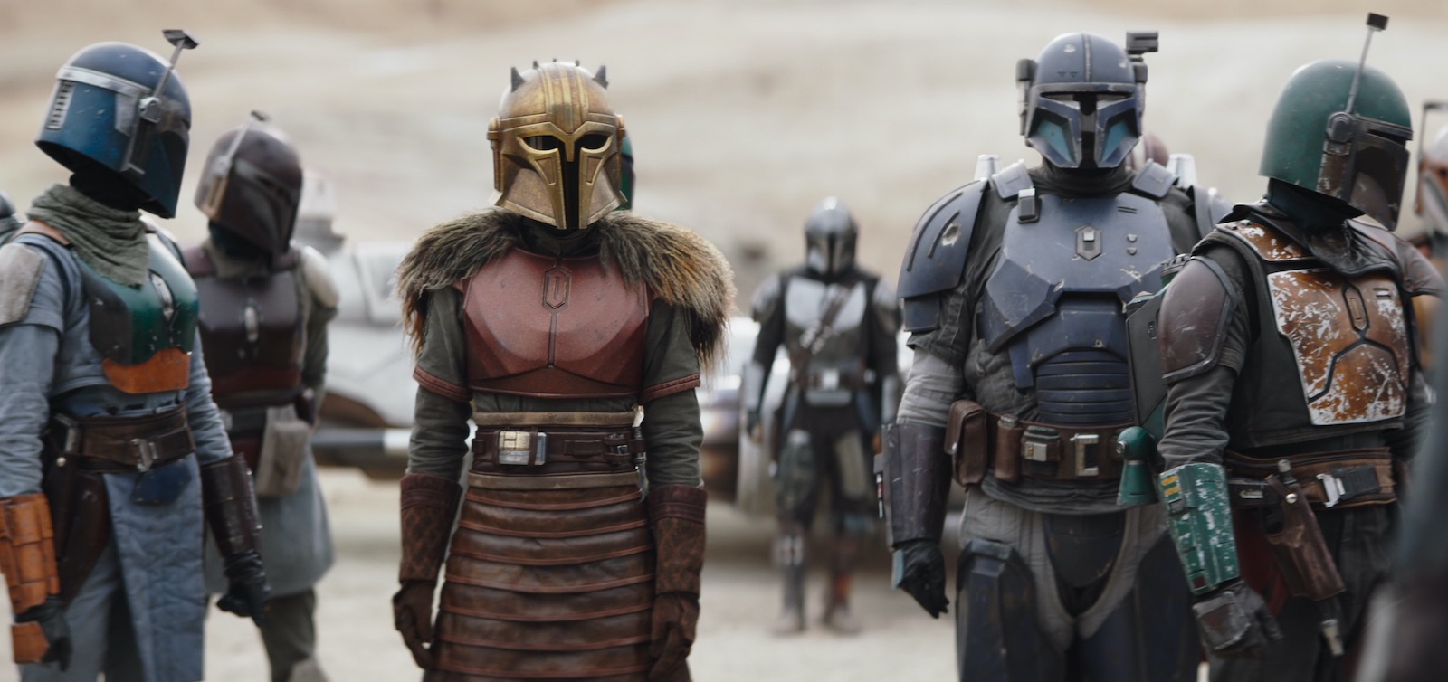 The Mandalorian: Still Good, Not Sure About The Mandalorians