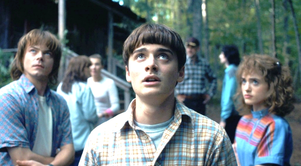 A 'Stranger Things' Animated Spinoff Is In The Works