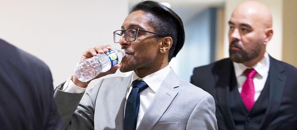 Ali Alexander Apologized For Requesting Lewd Pics From Teens