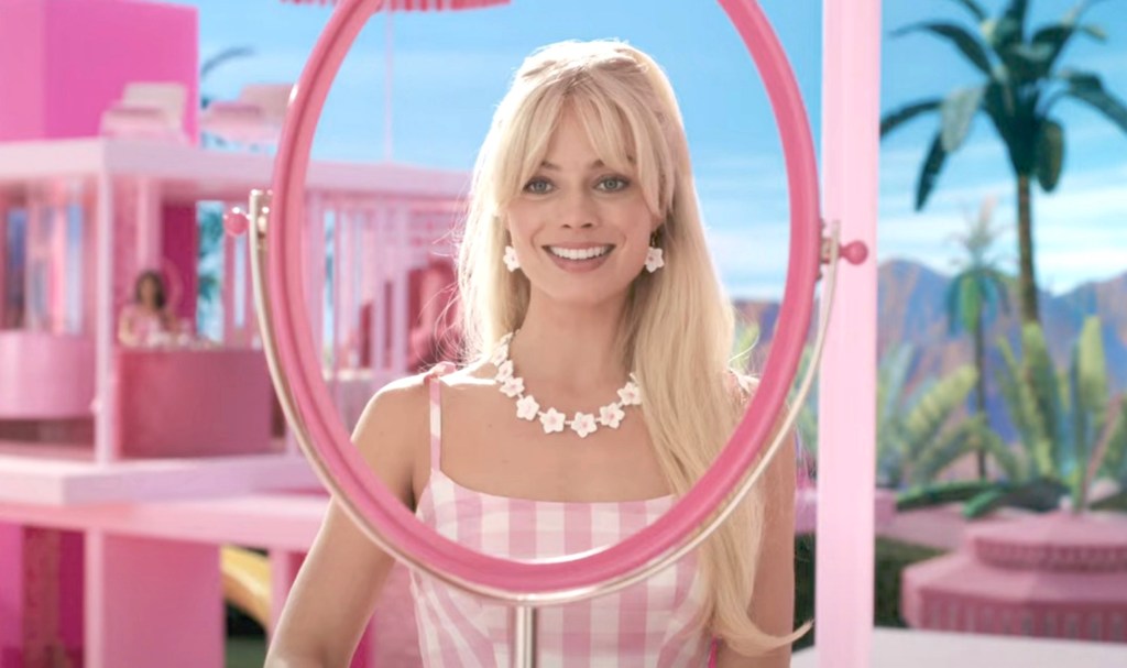 Margot Robbie Reveals Her First Thought Of 'Barbie' Script