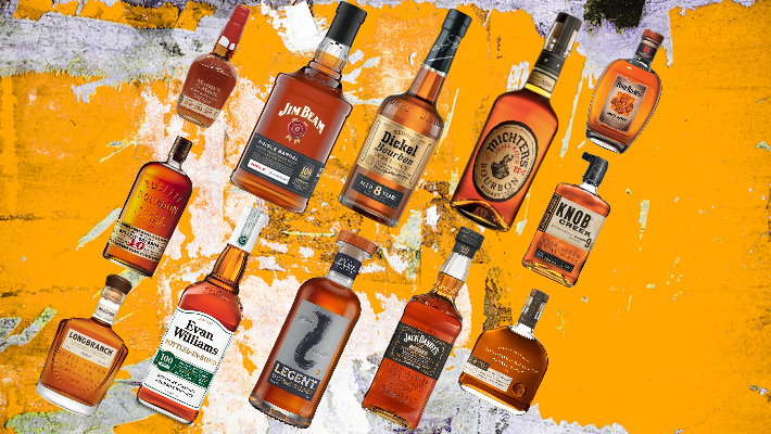 12 Best Bourbons Under $50 Available Everywhere