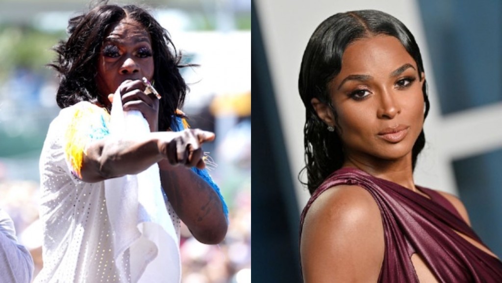 Big Freedia, Ciara Drop '$100 Bill' New Song