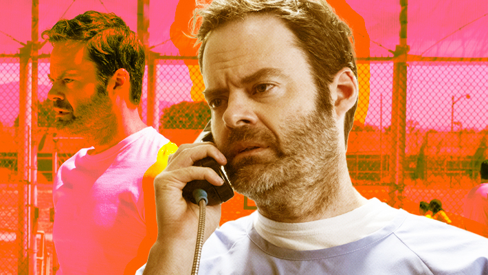 INTERVIEW: Bill Hader On 'Barry' Ending And Using Insecurity